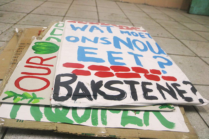 Cape Of Storms To Come